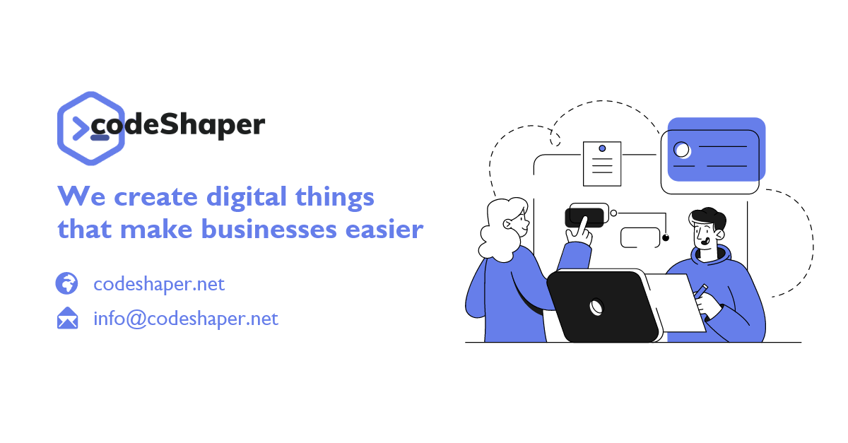 About Us | Codeshaper | Best Software Development | Offshore Software ...
